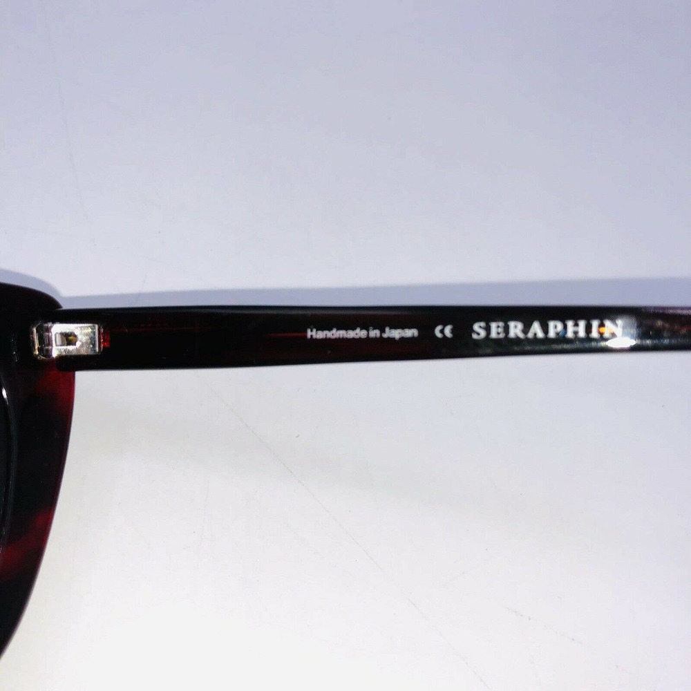 Authentic Seraphin Frames Cecilia Color 8709 Burgundy… - Gem